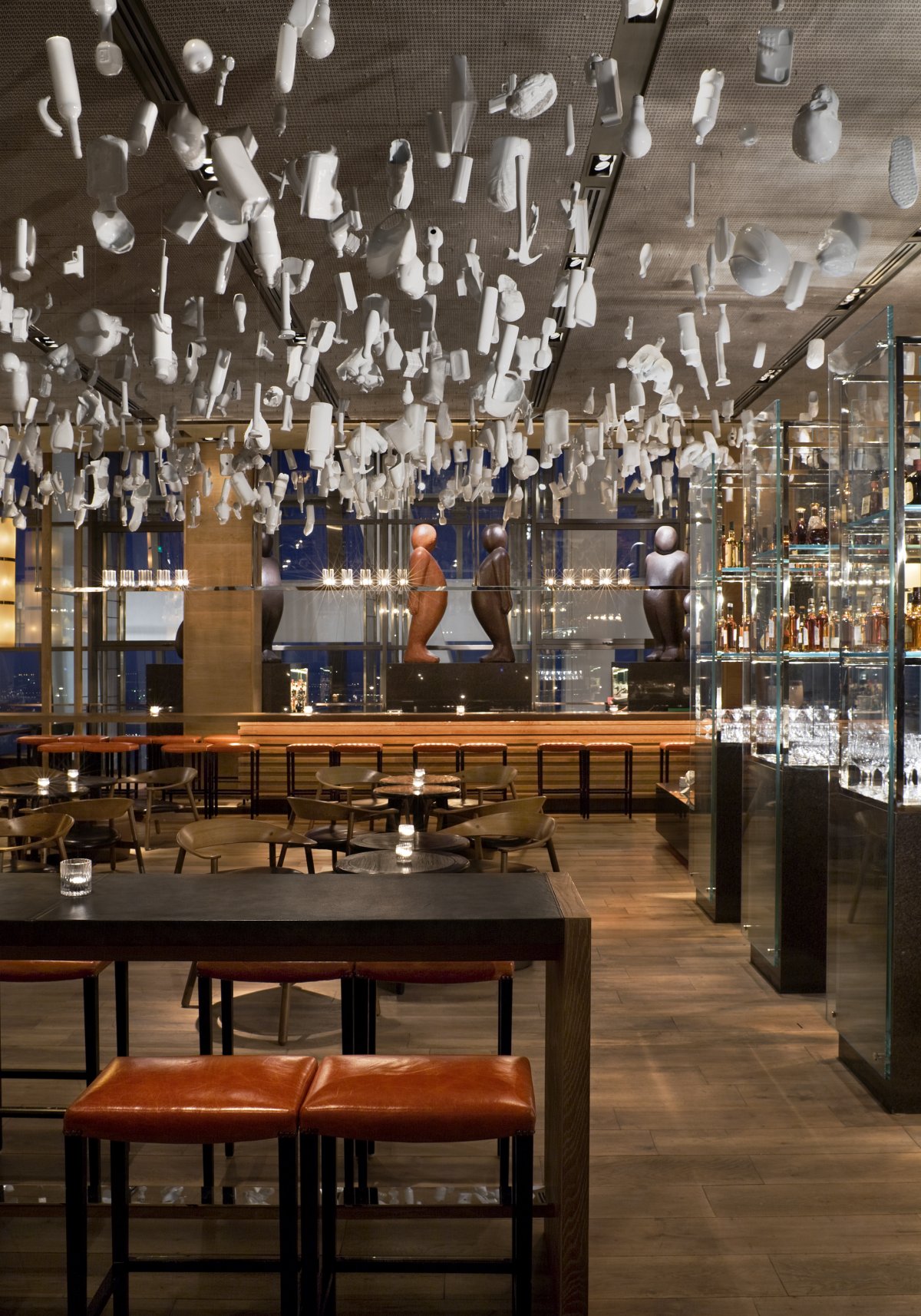 YINJISPACE - Tony Chi x Park Hyatt Shanghai